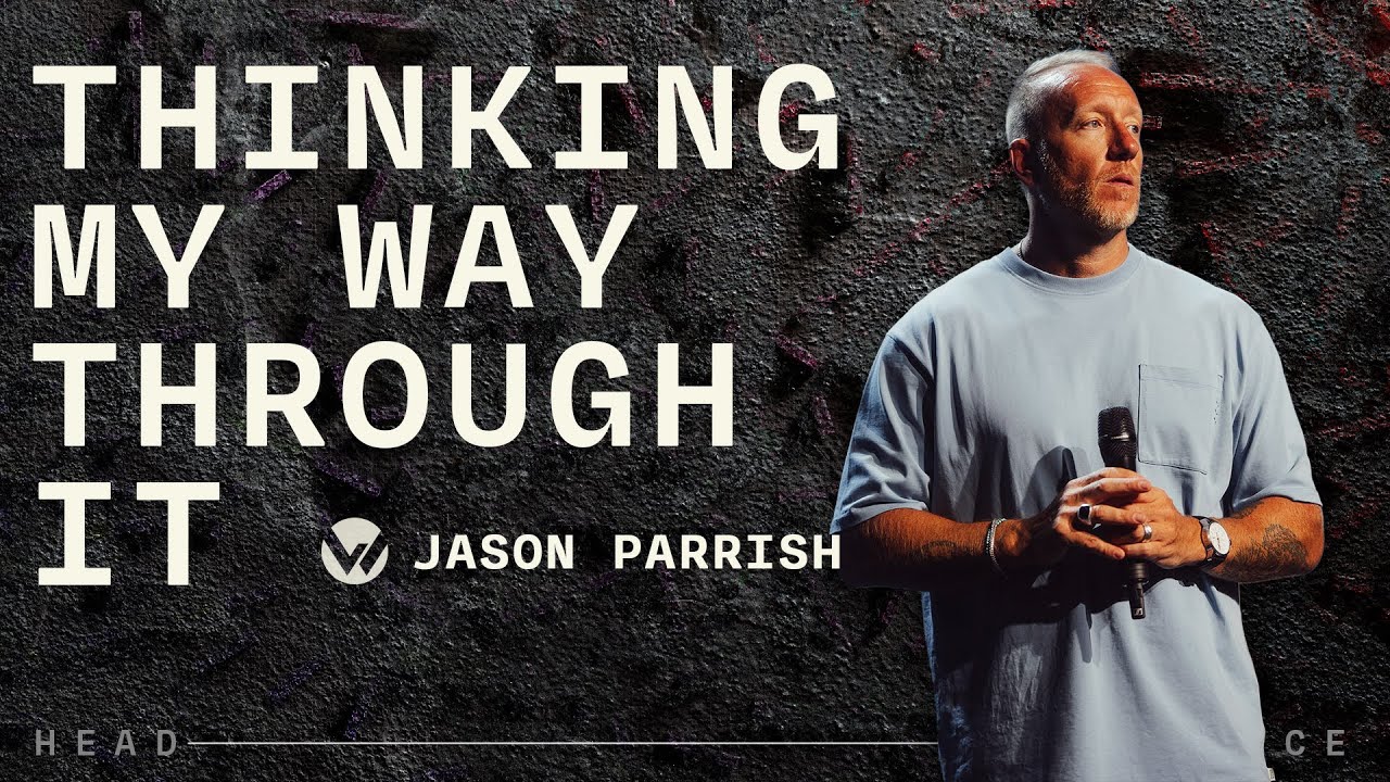 Thinking My Way Through It | Jason Parrish | June 29, 2025 - YouTube