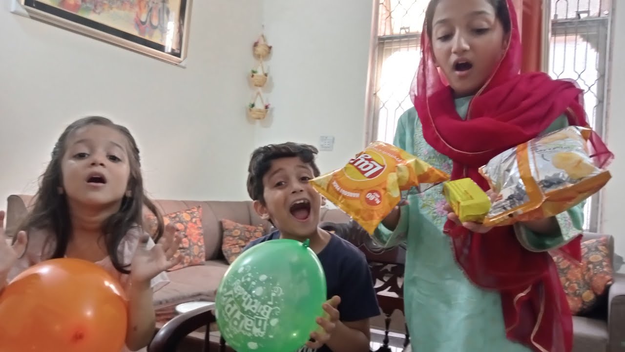 poping Balloon 🎈challenge|Very Entertaining game - YouTube