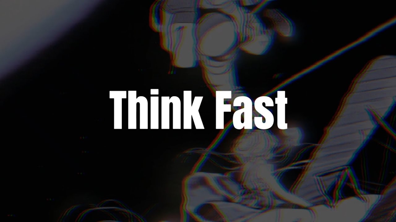 Think Fast - Dominic Fike (feat. Weezer) (Lyrics) - YouTube