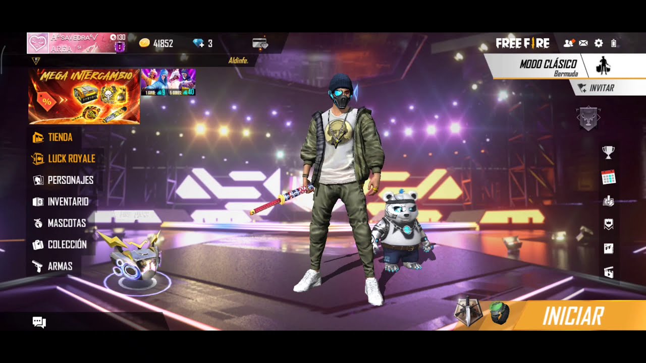 M8N MUESTRA SU VERDADERA CARA// FREE FIRE - YouTube