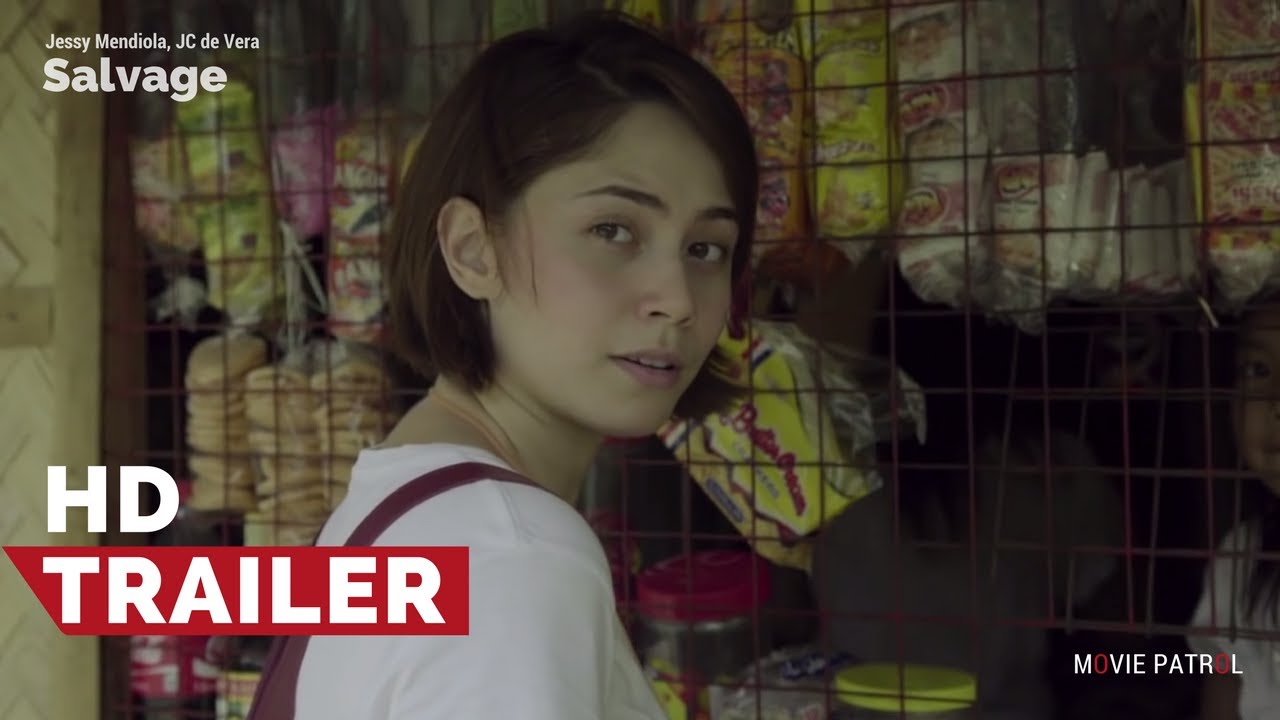 Salvage Official Trailer (2015) | Jessy Mendiola, JC de Vera - YouTube