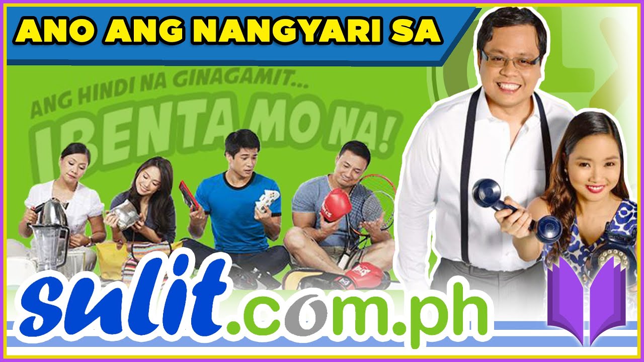 PAANO NAGSIMULA ANG SULIT.COM.PH (OLX, CAROUSELL) | Bakit Nawala Ang ...