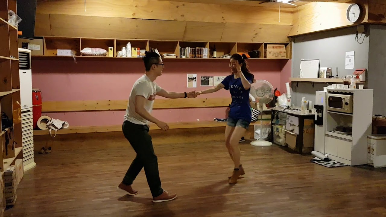 Swing Pop Adv. W3: Momentum (180811) - YouTube