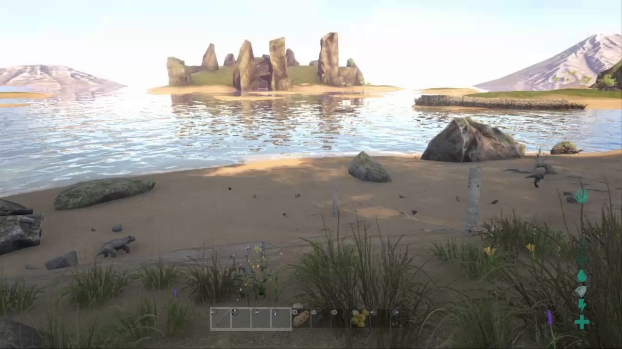 BEST CHARACTER BUILD IN ARK SURVIVAL EVOLVED - YouTube