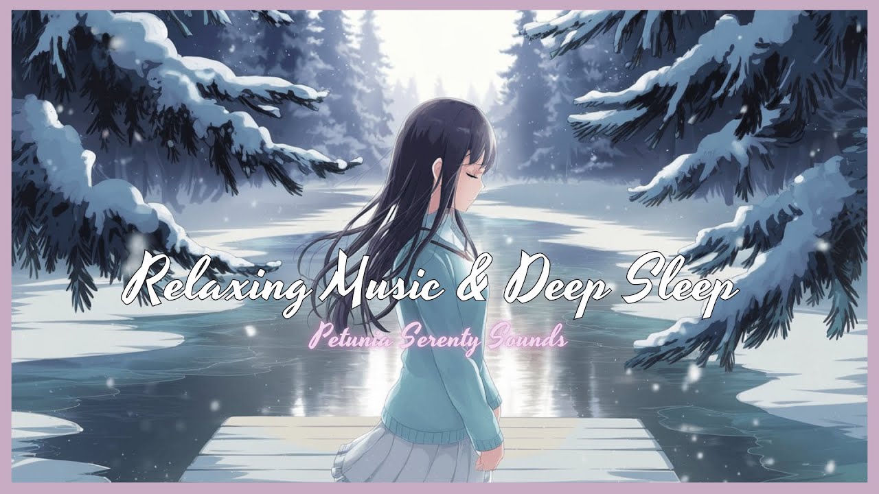 Tranquil Ambience: Soothing Sounds for Relaxation & Deep Sleep - YouTube