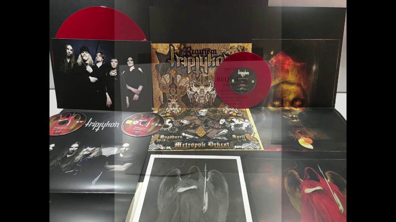 triptykon requiem - YouTube
