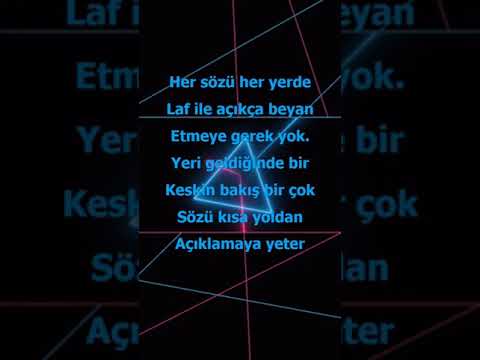 Anlamlı Sözler ve Güzel Sözler #Atabey 🐞🌴