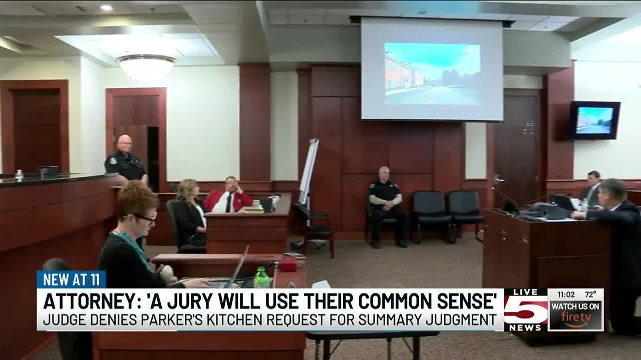 VIDEO: Judge denies Parker’s request for summary judgment in Mallory ...