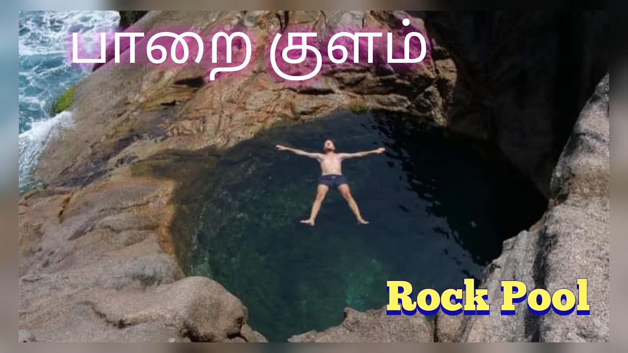 Seychelles Rock Pool 🏊 சீஷெல்ஸ் பாறை குளம்🏊 - YouTube
