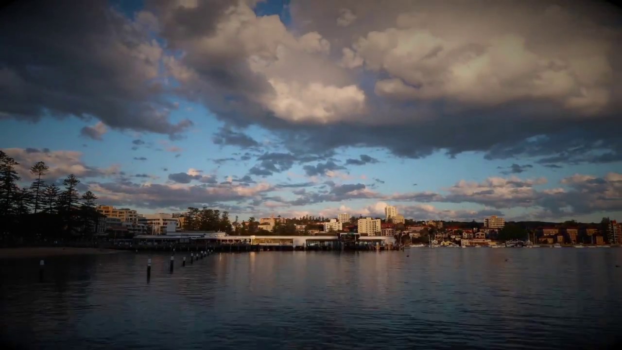 Sydney Sailing Seawind 850 - YouTube