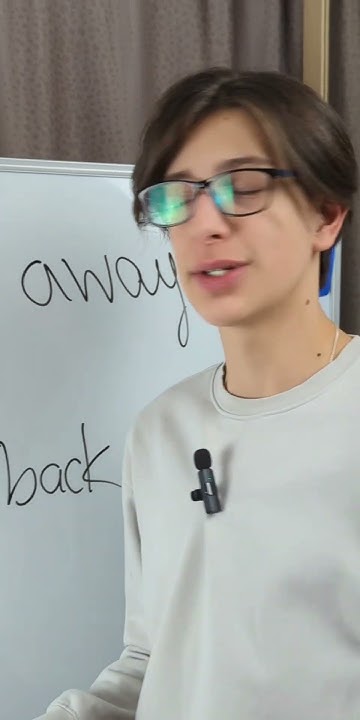 Фразовый глагол Go Youtube