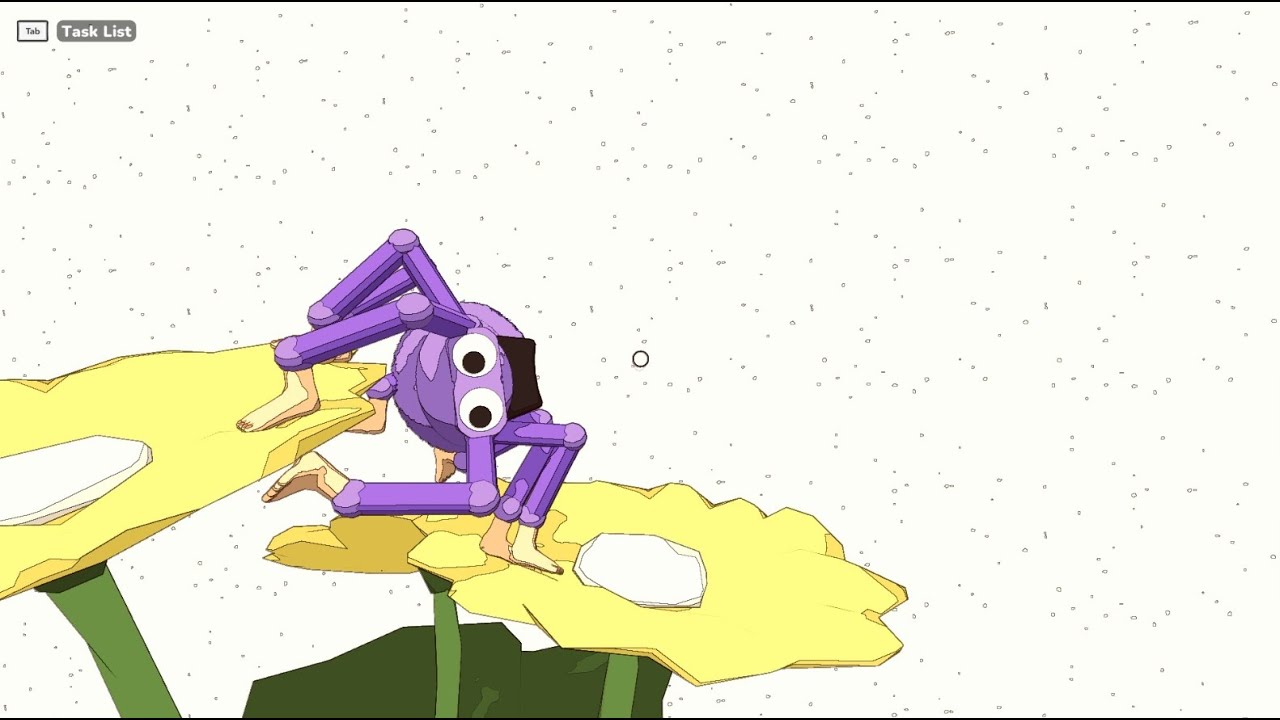 A Webbing Journey - Spiders, Soap, and Sliding Puzzles - YouTube
