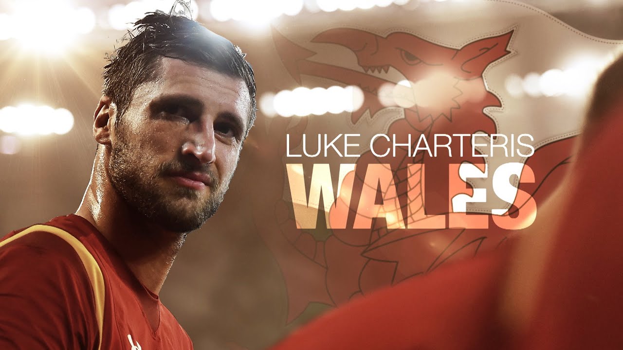 Luke Charteris examines Wales' Rugby World Cups - YouTube