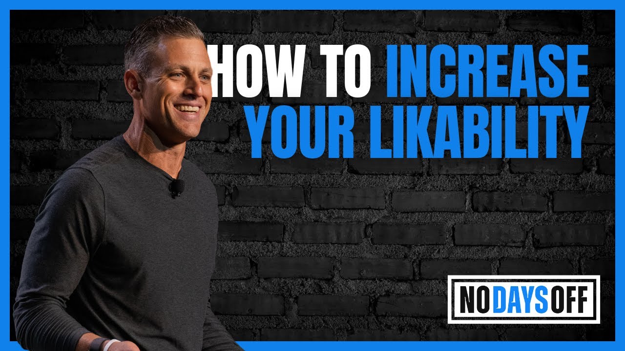 Ep 174 | Improve Your Likability, Increase Your Success - YouTube