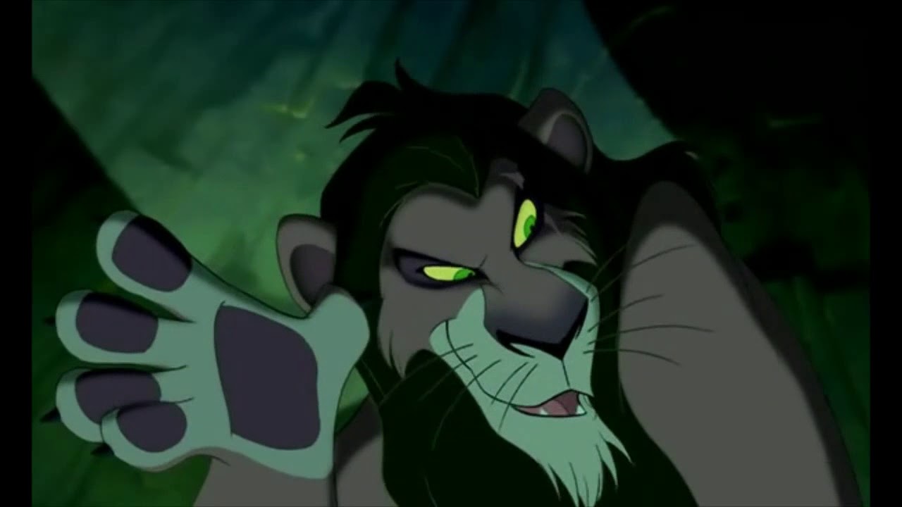 Disney Be Prepared 1994 - YouTube