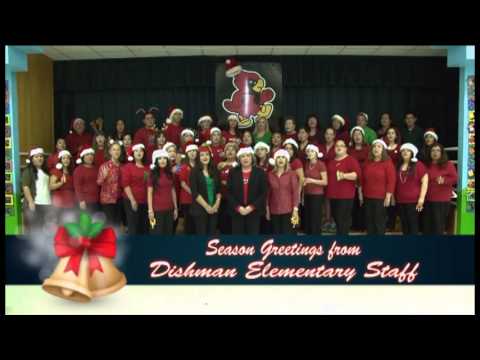 Dishman Elementary Greeting - YouTube