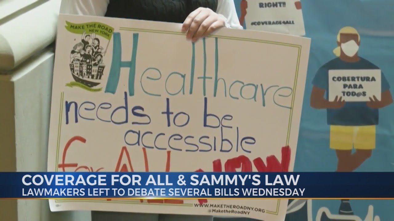 Coverage For All/Sammy's Law - YouTube