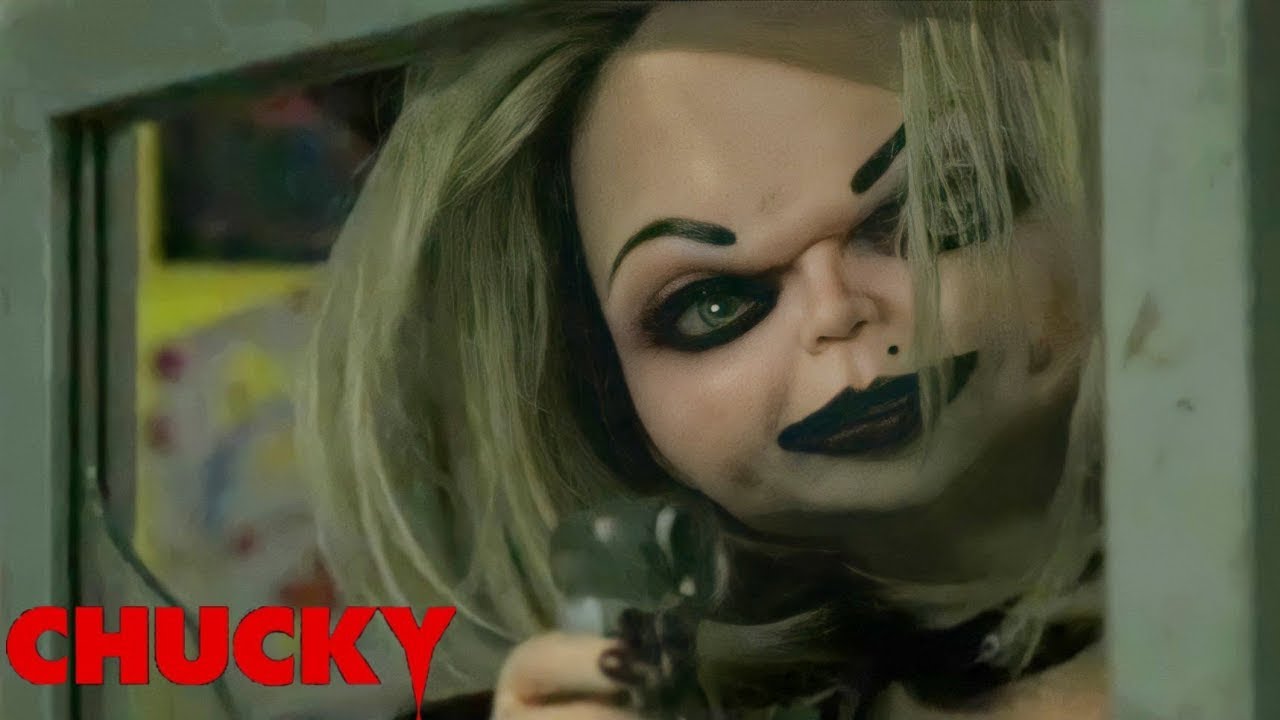 CHUCKY SEASON 2: Andy Kills Tiffany - YouTube