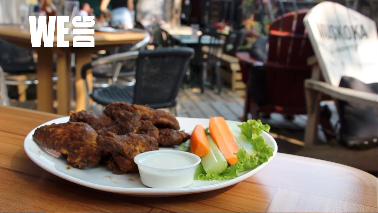 Loons Pub - Breakfast Burger, Nerpy's Jerk Chicken & Pulled Duck Confit ...