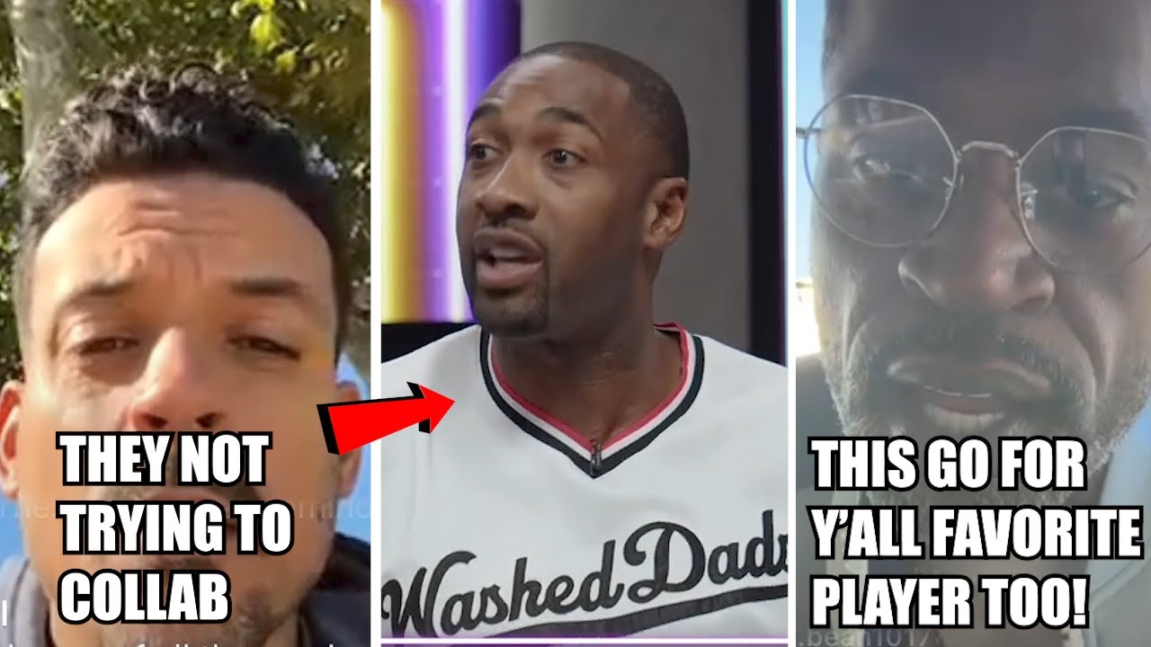 Stephen Jackson & Matt Barnes Call Out Podcasts Copying Them & DJ ...