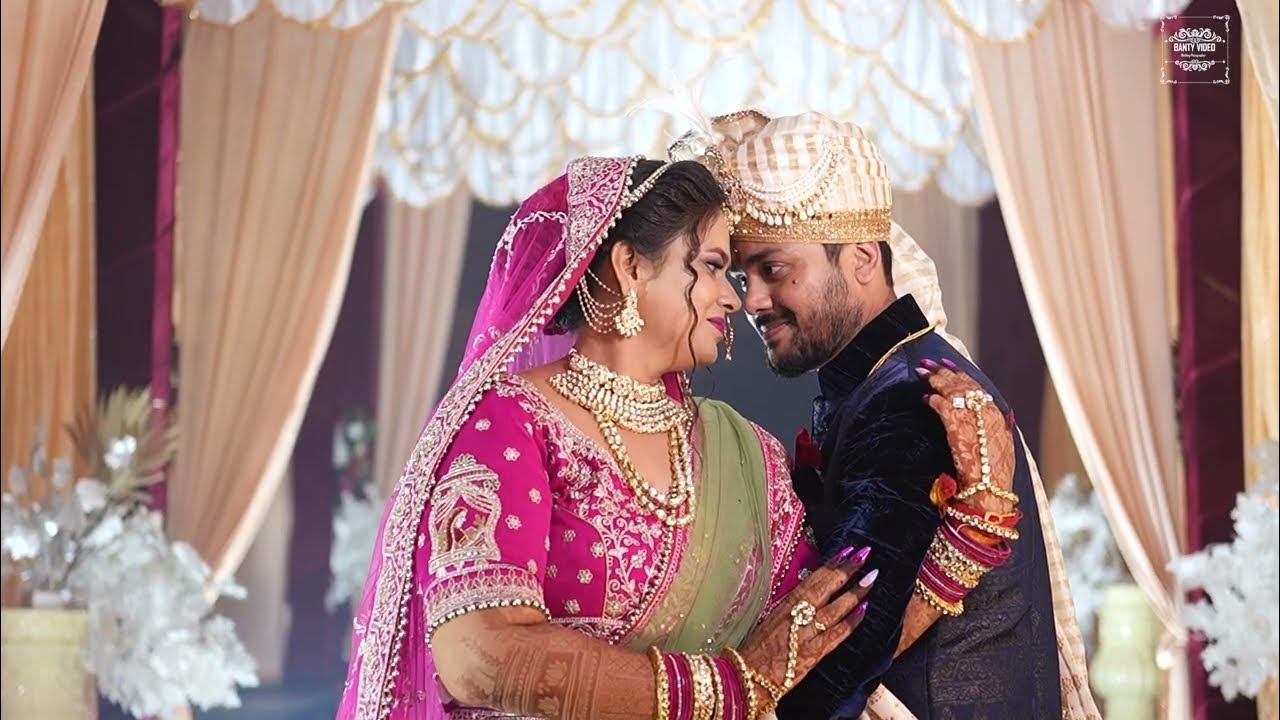 The Beginning of Forever | [NAMRATA] ️ [MOHIT] | Wedding Teaser - YouTube