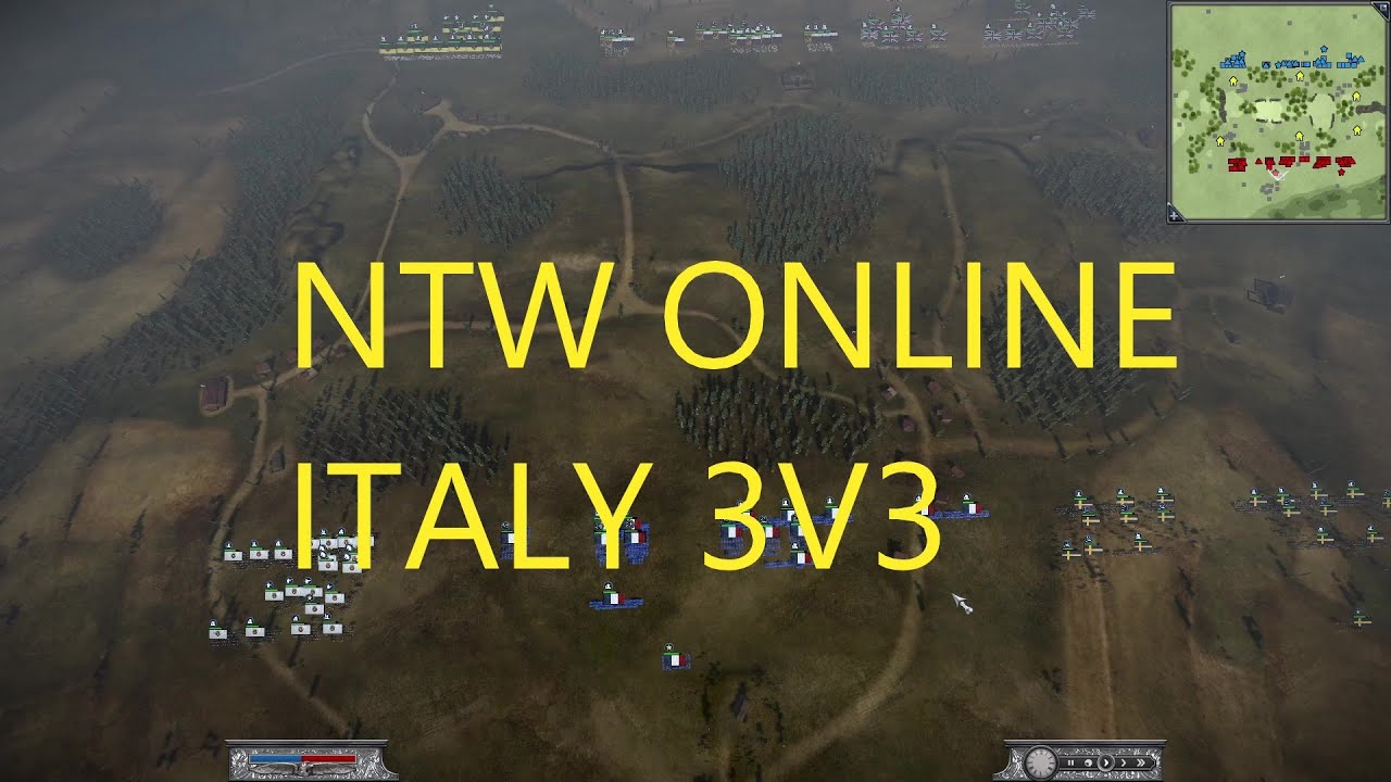 NTW Standard: How to play Italian grassland 3v3 - YouTube
