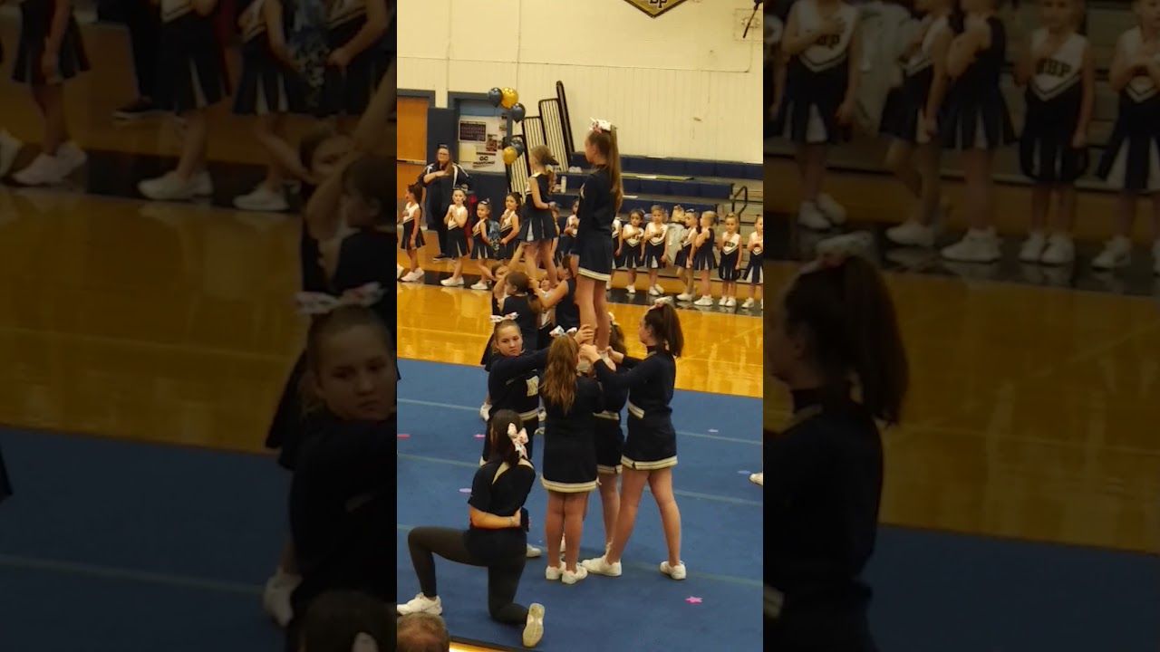 Jordyn - Cheer Expedition - national anthem - YouTube