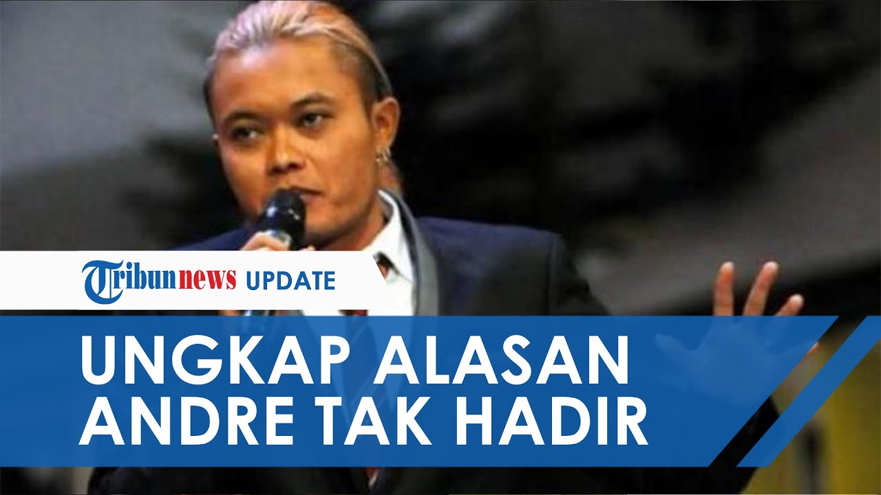 Andre Taulany Tak Terlihat dalam OVJ Reuni, Sule Beberkan Alasannya ...