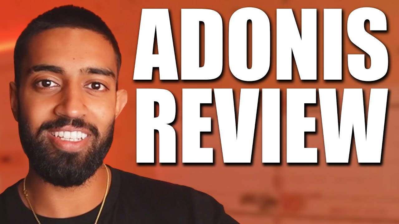 Hamza Adonis Academy Review - My Honest Experience after 14 Days - YouTube
