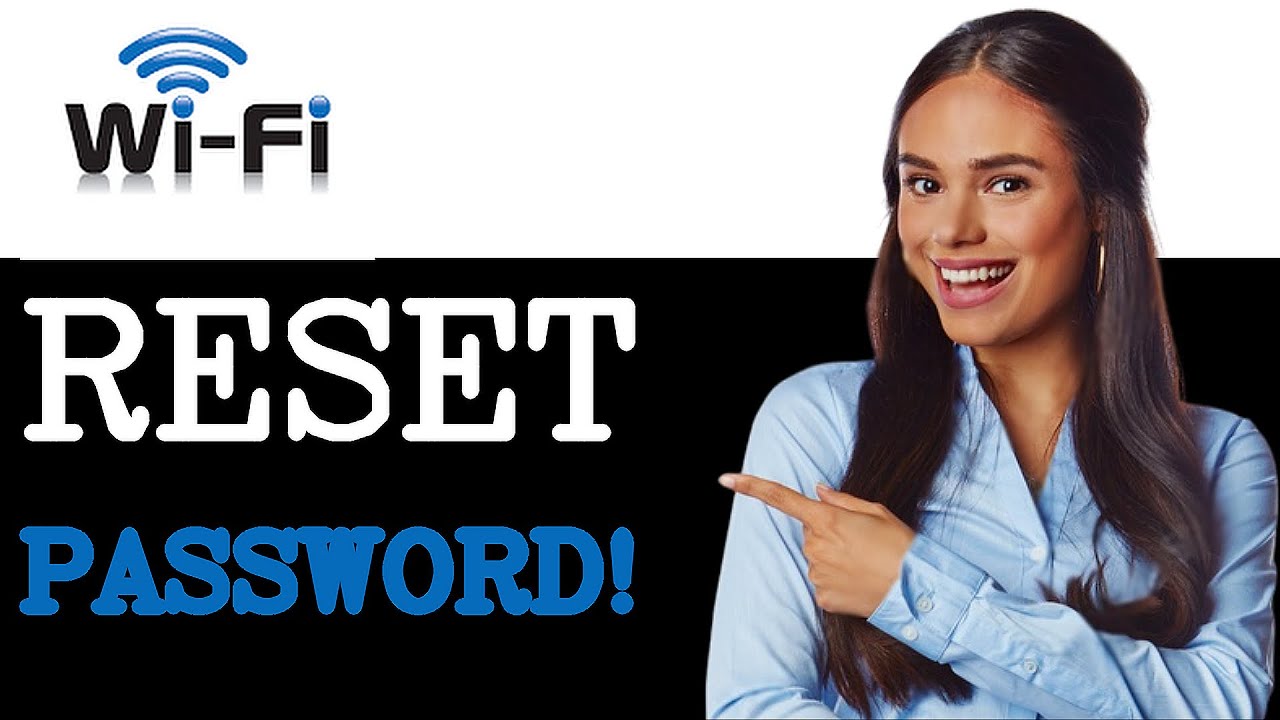 How To Change Your Wi-Fi Modem Password (2025) - YouTube
