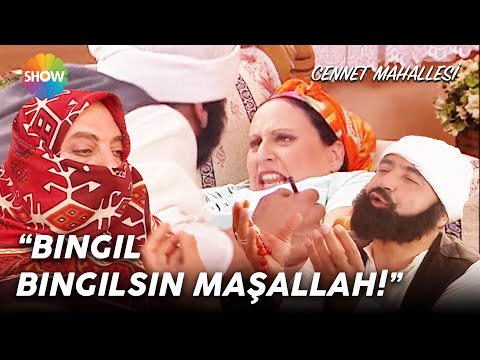 Cennet Mahallesi | Muharrem'den sahte hocaya büyük ders! 👳‍♂️