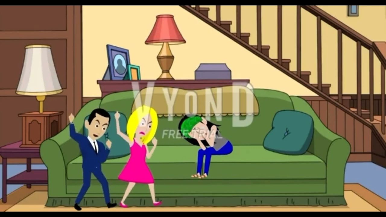 Hayley Smith Gets Grounded 2 Times in a Row for not liking The Paw ...