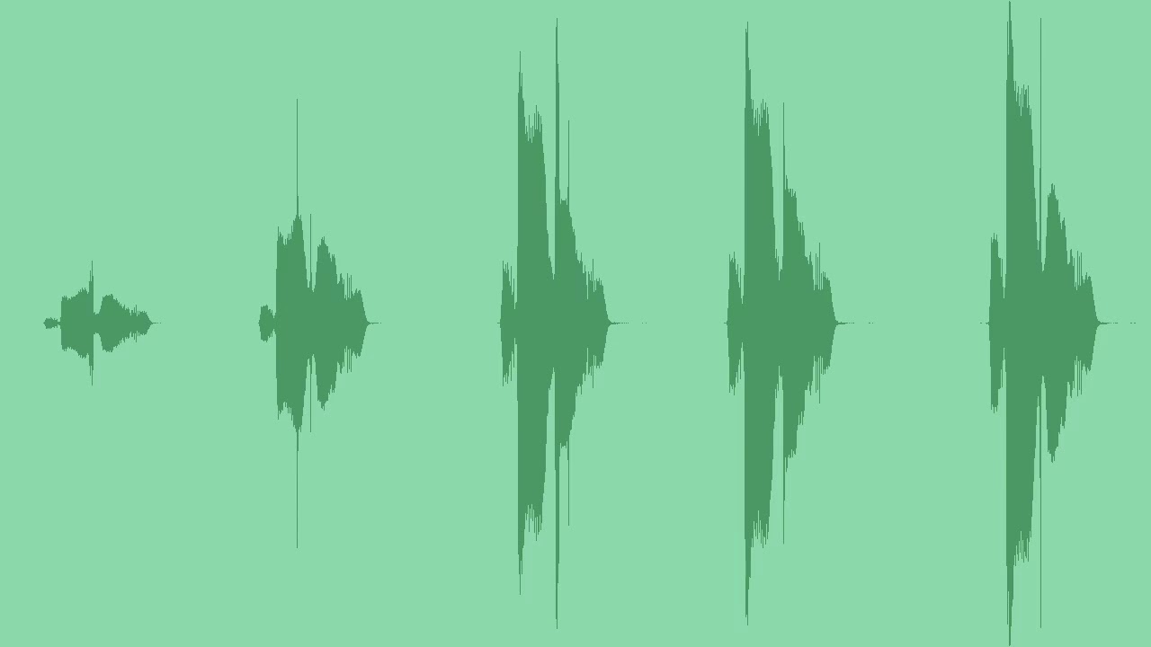 Names of sound effects - dastscreen