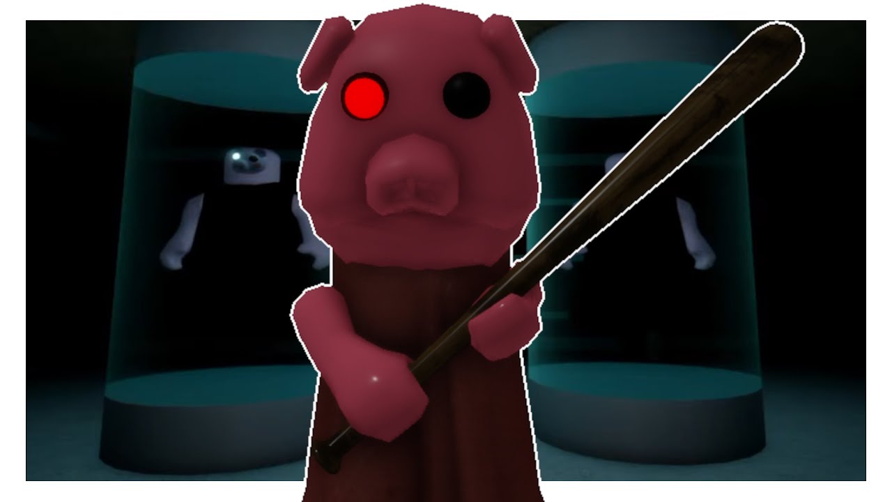 The Piggy Gurty storyline/ lore explained - YouTube