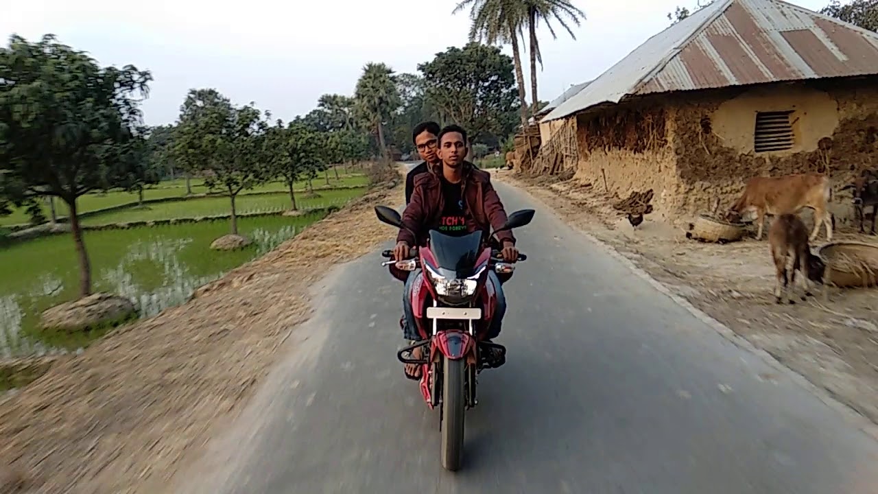 Bike Raidar - YouTube