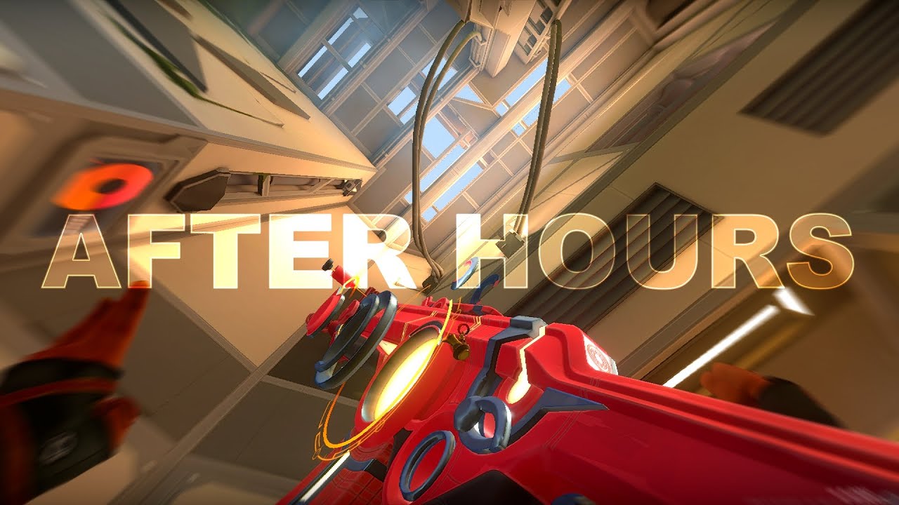 After Hours ⏰ - YouTube