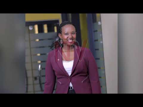 Pheona Wall is the Law Society's president elect - YouTube