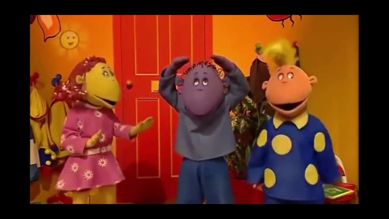 Milo is a clock | Tweenies (2002) - YouTube