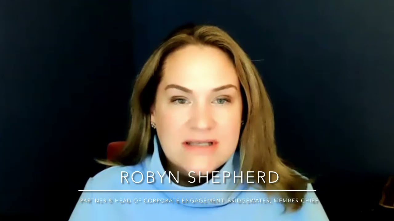 Advice for NextGen Women -- Robyn Shepherd, Partner & Head of Corp ...