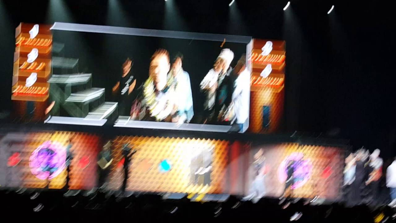 Big Bang Made VIP Fan Meet Hawaii 20161022 - Games1 - YouTube