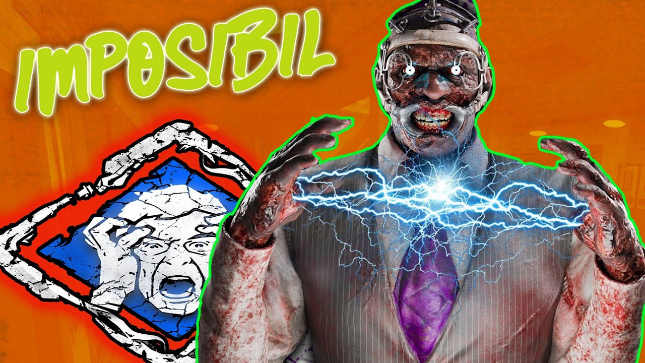 🔵IMPOSSIBLE SKILL CHECK DOCTOR- DEAD BY DAYLIGHT CHALLENGE #94 - YouTube