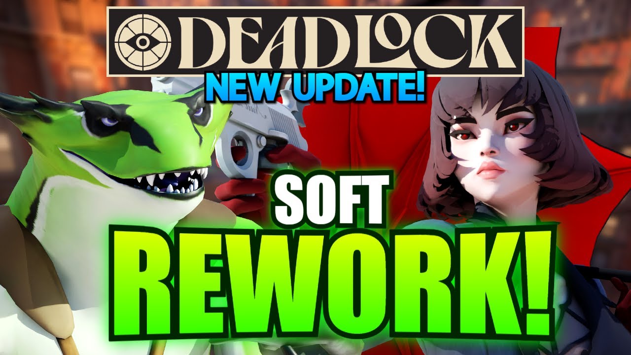 Vyper Rework, Highly Requested Changes! - NEW Deadlock Balance Patch ...