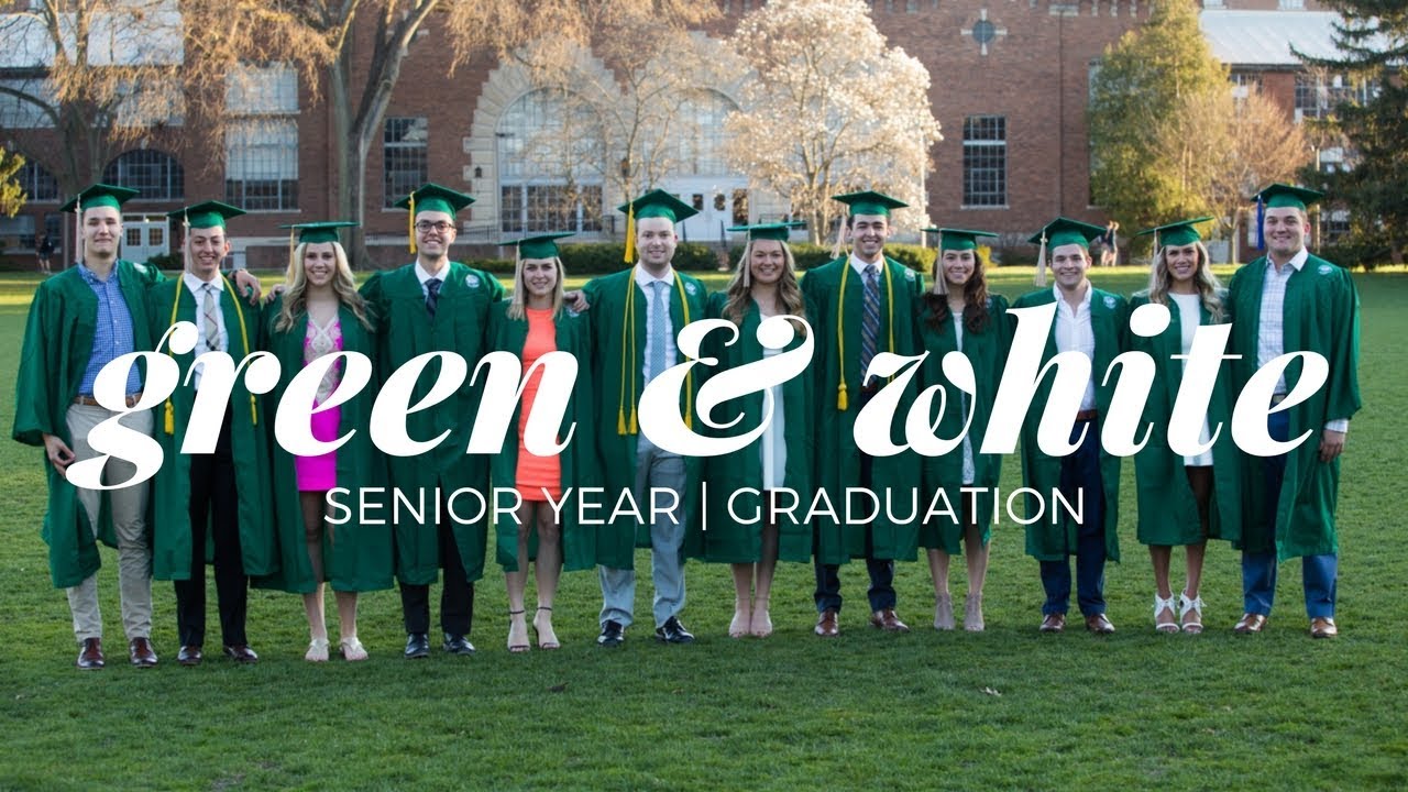 Michigan State University Graduation Spring 2018 - YouTube