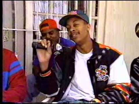 ICE CUBE LENCH MOB POOH KAM - YouTube