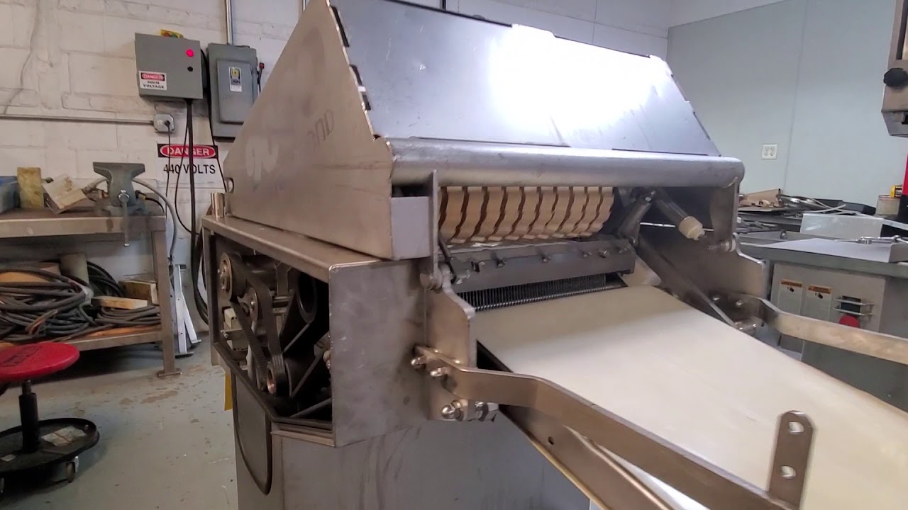 Townsend 9000 Skinner #6598 - YouTube