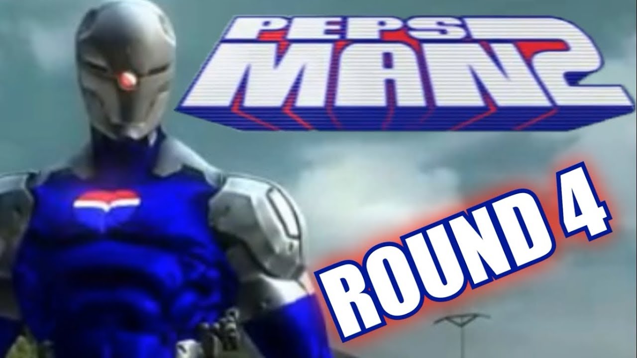 Pepsiman 2 - Round 4 - Pepsi não inclusa. - YouTube