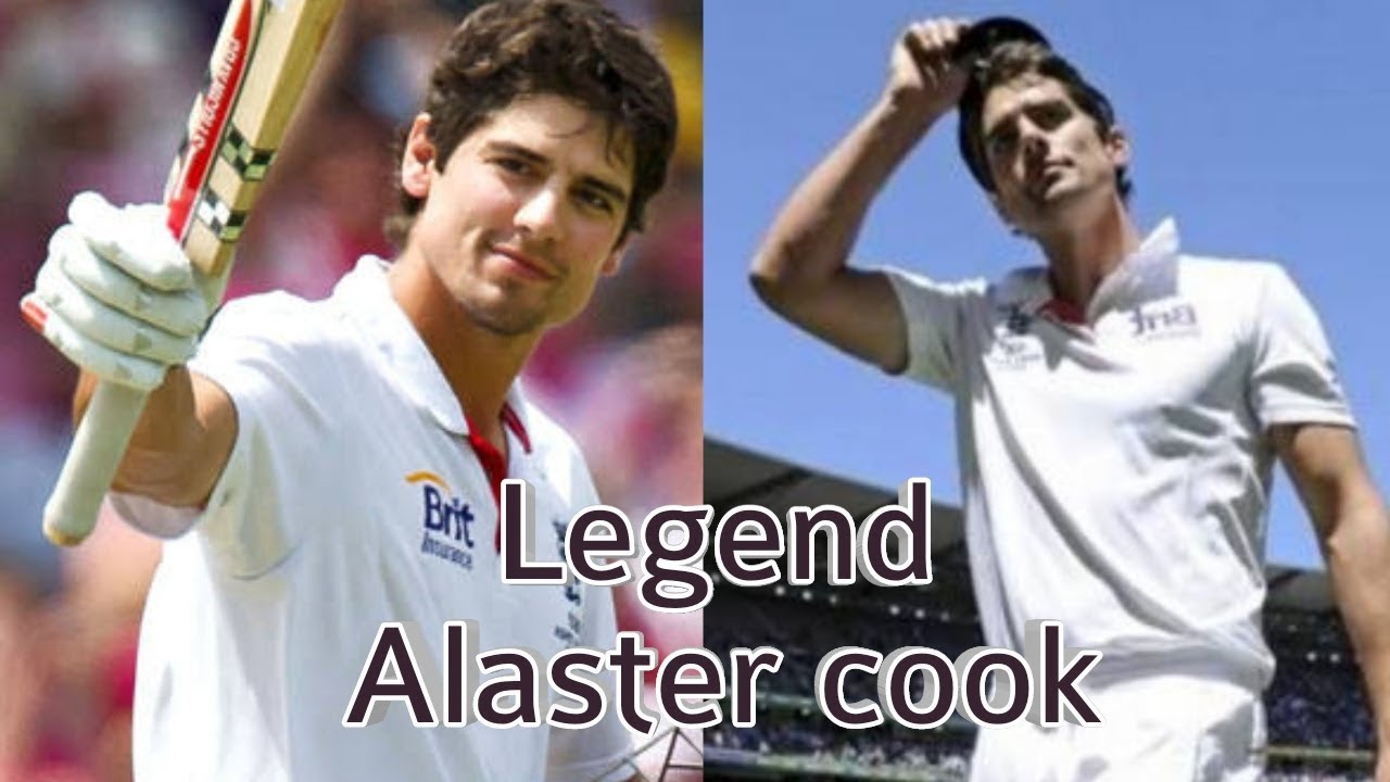 Alastair cook career || alastair cook run,record,century statistic ...