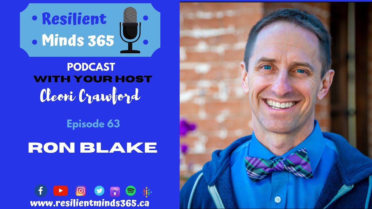 Ron Blake discusses Rape, Suicide and the Quest for The Late Show – E63 ...