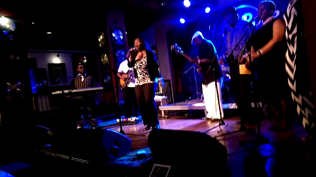 Let It Rip Band Live - Tonight Is The Night - Aug 2017 - YouTube