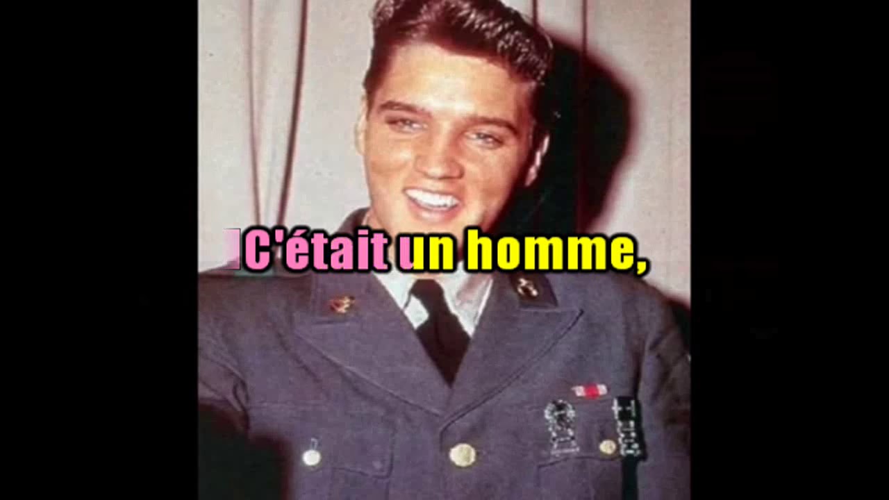 Johnny Farago Le King N'est Plus Chanté Création JP
